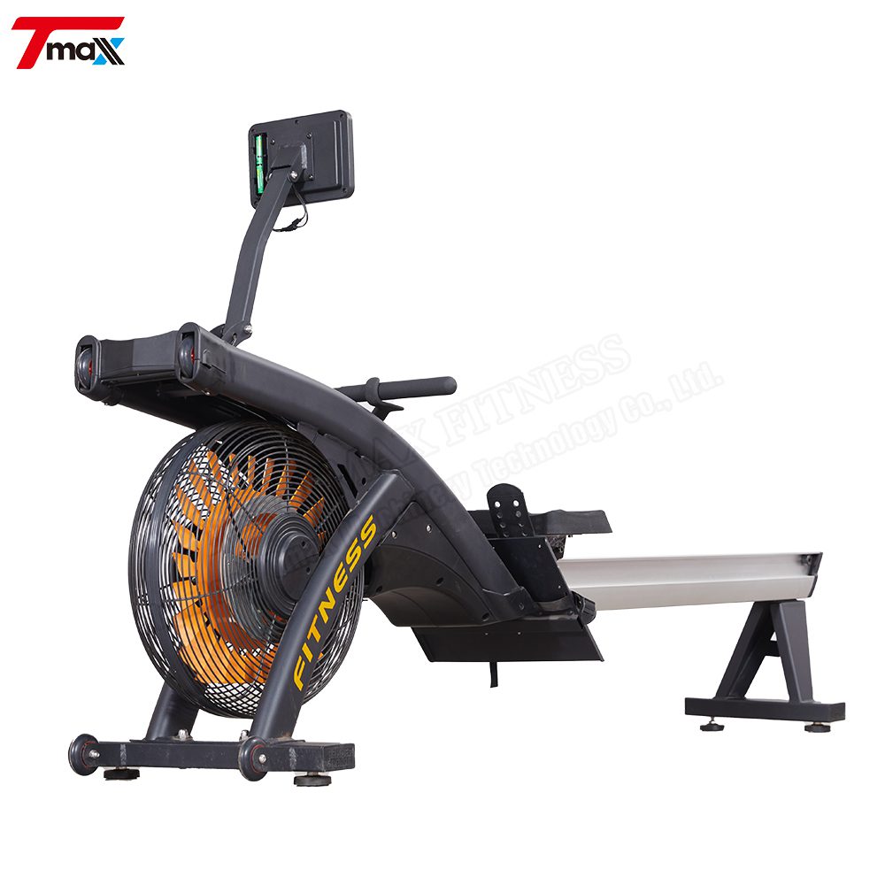 TX603 Rower Machine Exercises Workout Factory - Tmax Fitness Gym Equipment